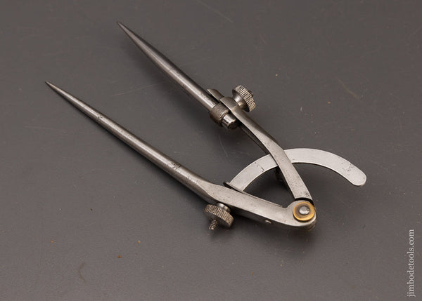 6 1/2 Inch Pencil Dividers OSBORNE - 111641 – Jim Bode Tools