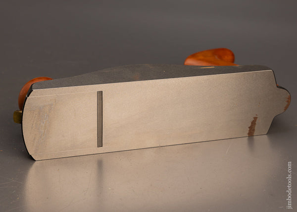 Near Mint LIE NIELSEN No. 164 Low Angle Smooth Plane with Adjustable M – Jim Bode Tools