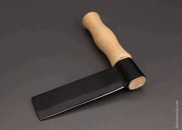 Mint 6 Inch Froe Splitting Riving Tool * 100132M – Jim Bode Tools