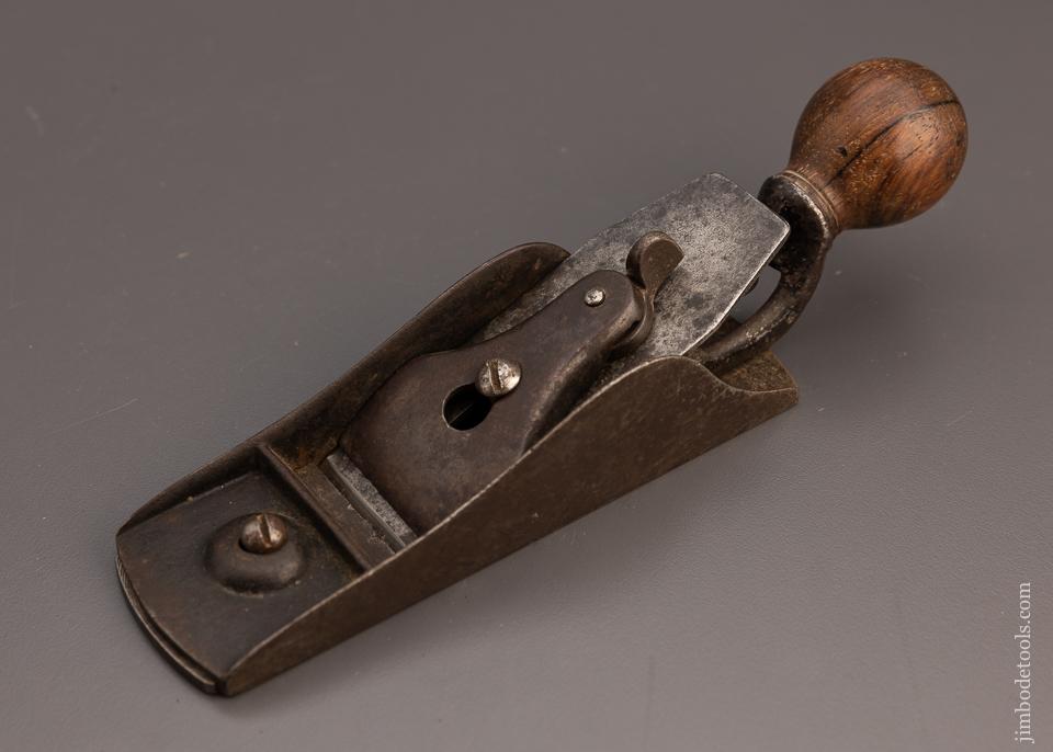 STANLEY No. 9 3/4 Tail Handle Block Plane TYPE ONE * 100343 – Jim Bode ...