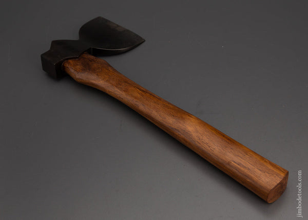 Gorgeous Single Bevel Side Axe with Rosewood Handle Left Hand Bench Ax ...
