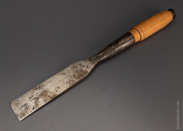 1 3/4 x 17 1/2 Inch Heavy Framing Chisel W. BEATTY -- 106856 – Jim Bode ...