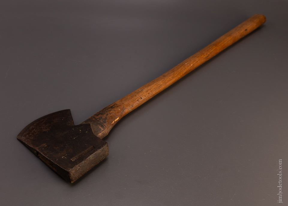 Premium H.H. STRICKER Felling Axe -- 107493 – Jim Bode Tools