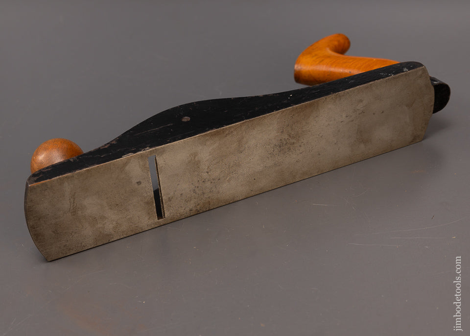 Premium Crisp, Fine & Rare STANLEY No. 64 Butcher Block Plane Low Angl ...