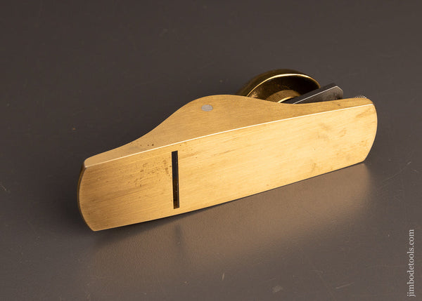 Bronze LIE NIELSEN No. 102 Low Angle Block Plane - 111180 – Jim Bode Tools