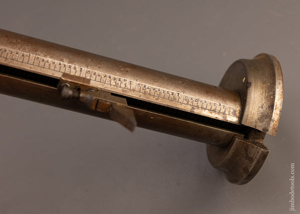 Precision Height Gauge - 111202 – Jim Bode Tools