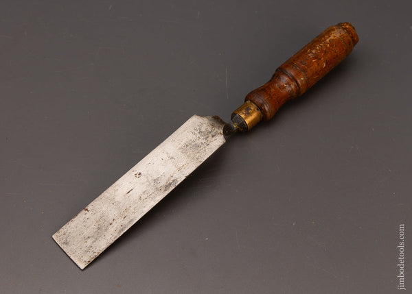 BUCK BROS. 1 1/2 Inch Pattern Maker’s Crank Neck Paring Chisel - 11152 ...