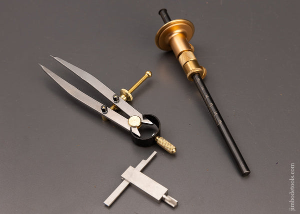 Excellent Lot of Precision Tools - 111541 – Jim Bode Tools