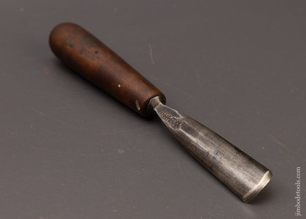 Fat ADDIS Carving Chisel Gouge Extra Wide 1 1/16 Inches Wide No. 7 Swe ...