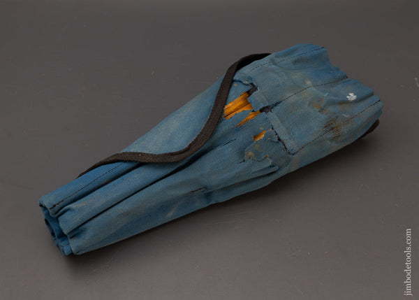 Fine Set of 12 PFEIL SWISS MADE Carving Tools Gouges in Roll - 111676 ...