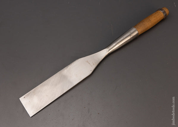 2 Inch BARR Heavy Framing Chisel - 111926 – Jim Bode Tools