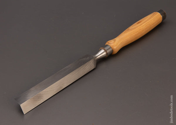 Monster 1 Inch SORBY Corner Chisel - 112114 – Jim Bode Tools