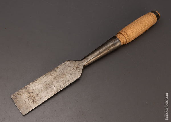 2 x 16 Inch Heavy Framing Chisel WELLES & WILCOX - 112175 – Jim Bode Tools