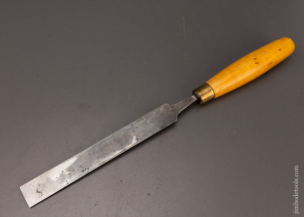 Long, Thin English Paring Chisel by MARPLES & SONS - 112283 – Jim Bode ...