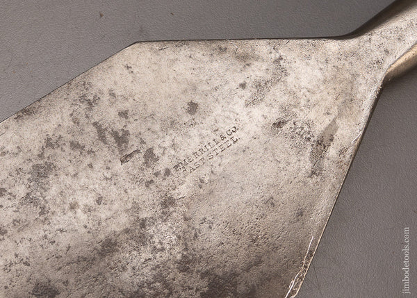 Massive 4 Inch Timber Framing Slick by P. MERRILL & CO. - 112632 – Jim ...