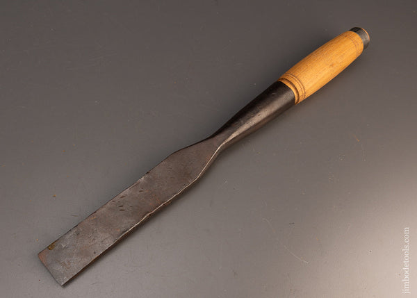 1 1/2 Inch Heavy Framing Chisel by D.R. BARTON ROCHESTER - 112649 – Jim ...