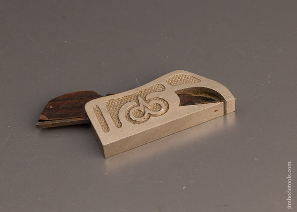 Near Mint PRESTON Mini Shoulder Plane - 112936 – Jim Bode Tools