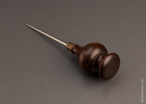 BRIDGE CITY TOOL WORKS Fancy Rosewood Awl - 112590 – Jim Bode Tools