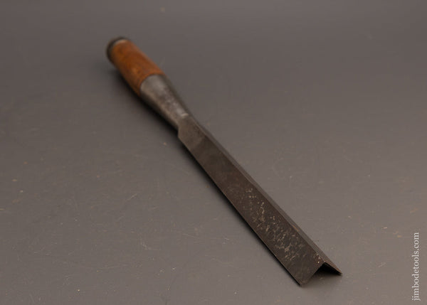 3/4 Inch Corner Chisel - 113084 – Jim Bode Tools