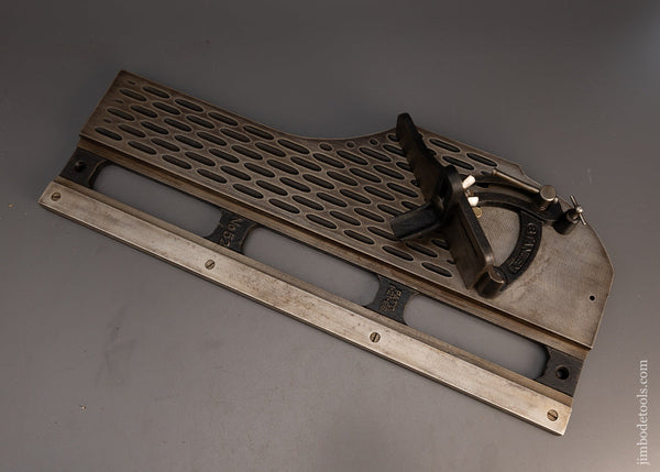 Fabulous STANLEY No. 51/52 Chute Board & Plane Shoot Board - 113179 ...