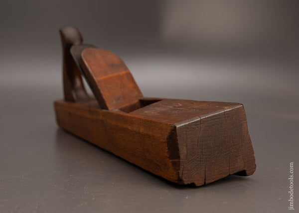 Fine 18th Century Yellow Birch Skewed Panel Raising Plane - 113224 ...