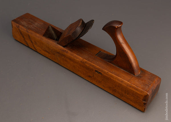 Fine 18th Century Yellow Birch Skewed Panel Raising Plane - 113224 ...