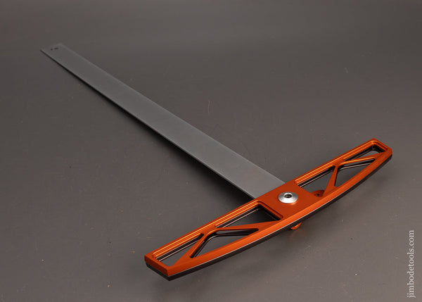 BRIDGE CITY TOOL WORKS AS-24V3 Adjustable Tee Square Mint in Box - 113 ...