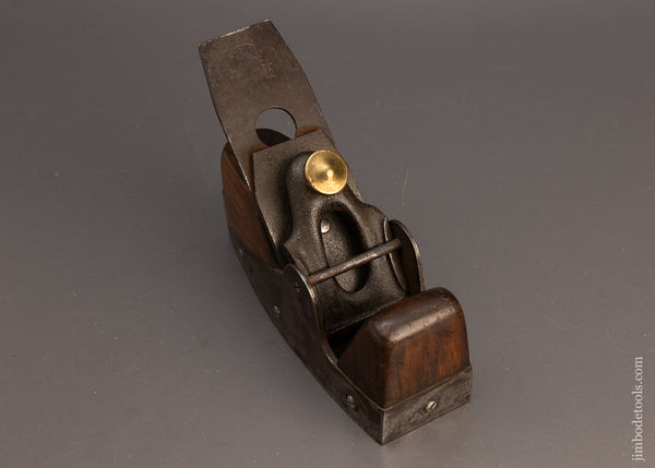 Very Rare PRESTON 7 1/2 Inch Infill Smooth Plane - 113543 – Jim Bode Tools