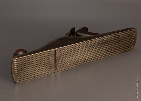 Type 12 STANLEY No. 5 1/2C JUMBO Jack Plane -- 113724 – Jim Bode Tools