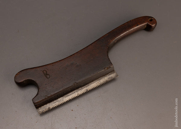 Early Stair Saw Kerfing Saw - 113830 – Jim Bode Tools