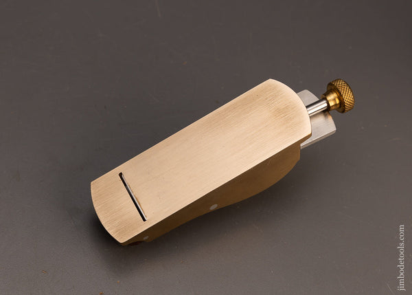 Rare St. JAMES BAY TOOL CO. Adjustable Thumb Plane ( Norris A31) Mint ...