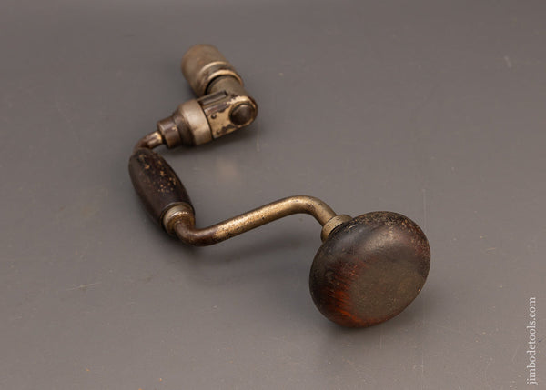 6 Inch STANLEY No. 903 Brace with Rosewood Handles - 114018 – Jim Bode ...