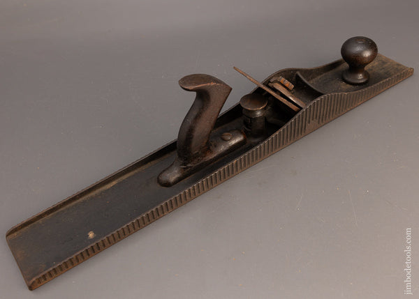 Rare & Fine MAR. 4, 1879 RODIER’S PATENT Jointer Plane with Vertical P ...