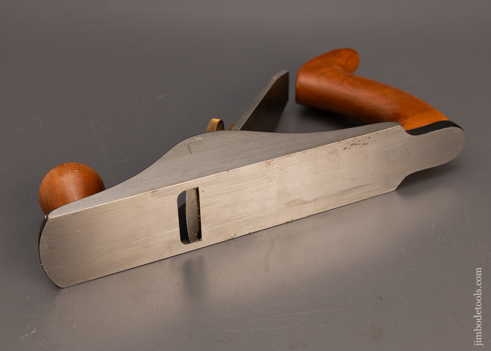Extra Fine LIE NIELSEN No. 40 1 2 Scrub Plane 114158 Jim Bode Tools