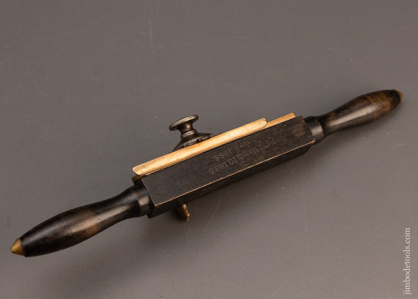 Extra Fine WILLIAMS & POOLE June 2, 1885 Patent WINDSOR Beader - 11430 ...