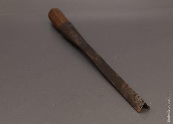 I. SORBY Wheel Wright’s Bruz ( Corner Chisel ) - 114479 – Jim Bode Tools