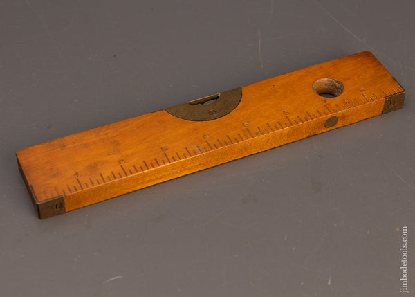 Near Mint 9 Inch Combination Rule & Level by HENRY DISSTON - 114498 ...