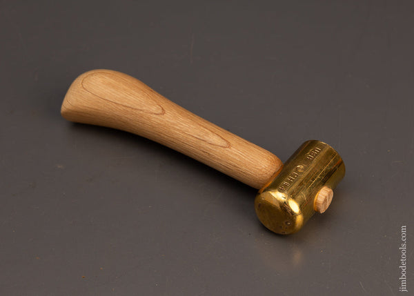 Rare & Discontinued GLEN DRAKE #4 Chisel Hammer Brass Mallet - 114566 ...