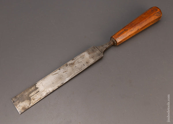 IBBOTSON 1 1/2 Inch Extra Long Thin Paring Chisel 16 1/2 Inch - 114689 ...