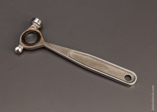 STARRETT No. 815 Toolmaker’s Hammer Mint in Box - 114925 – Jim Bode Tools