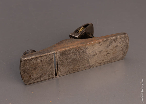 STANDARD RULE CO. No. 15 Block Plane with Adjustable Mouth - 115216 ...