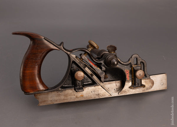 Beautiful MAYO PHILLIPS PATENT Mayo Plow Plane by BABSON & REPPELLIER ...