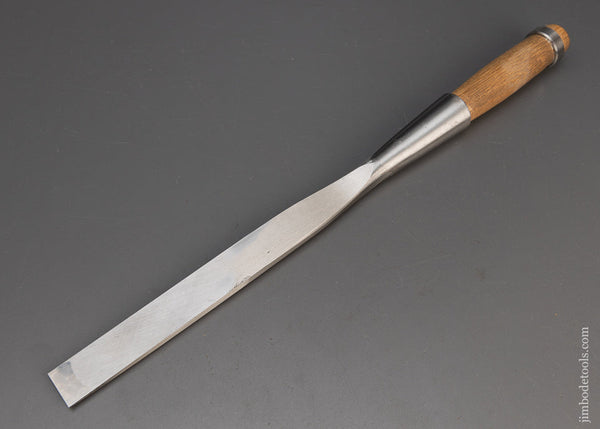 Fine BARR Heavy Framing Chisel 1 Inch - 115270 – Jim Bode Tools