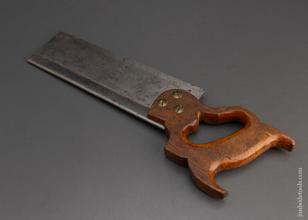 Fine ATKINS SHEFFIELD SAW WORKS No. 3 Dovetail Saw Just Sharpened - 11 ...