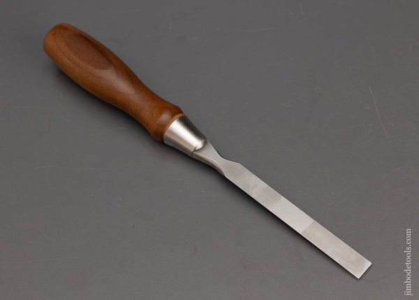 Mint VERITAS PM-VII 1/2 Inch Dovetail Chisel - 115356 – Jim Bode Tools