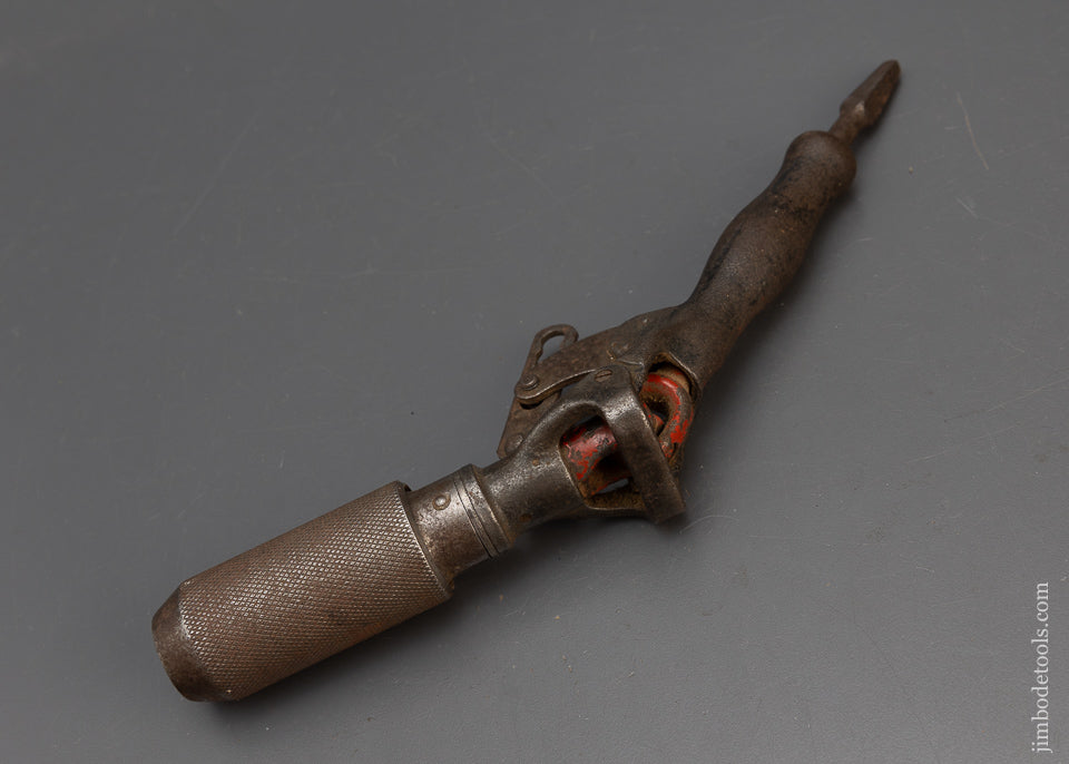 MILLERS FALLS No. 108 Angle Attachment for Bit Brace - 115416 – Jim ...