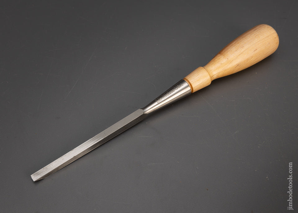 LIE NIELSEN 1/4 Inch Mortise Chisel - 115513 – Jim Bode Tools