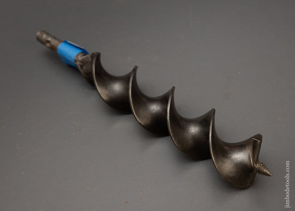 1 5/8 x 10 Inch Boring Machine Bit - 115684 – Jim Bode Tools
