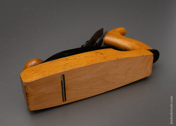 STANLEY No. 35 Transitional Smooth Plane Near Mint in Box - 115719 ...