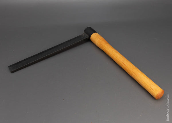 Discontinued & Mint LIE NIELSEN 12 Inch Froe - 115766 – Jim Bode Tools